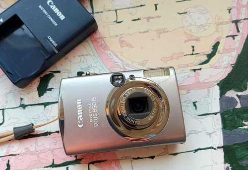 Canon Digital Ixus 850 IS цифровой фотоаппарат
