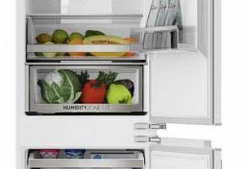 Встраиваемый холодильник комби Haier BCF5261WRU