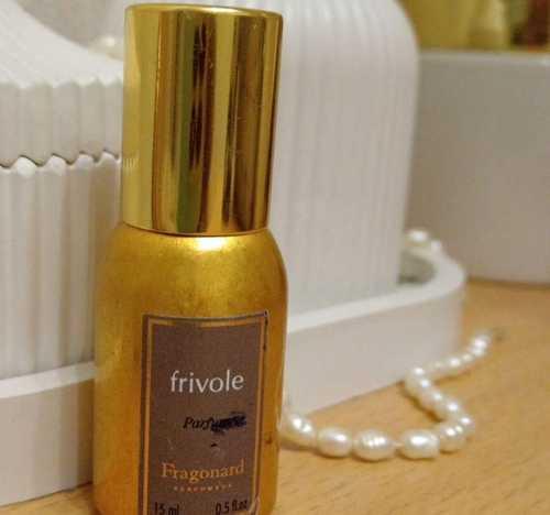 Духи fragonard frivole 15 ml