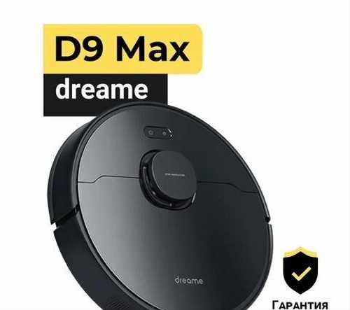 Робот-пылесос Dreame D9 MAX (EU)