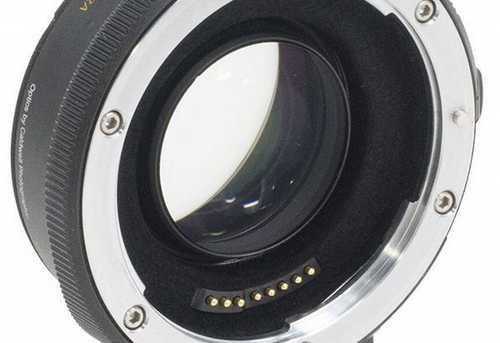 Адаптер Metabones Ultra II 0.71x Canon EF -Sony E
