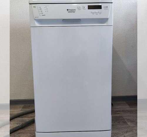 Посудомоечная машина hotpoint ariston