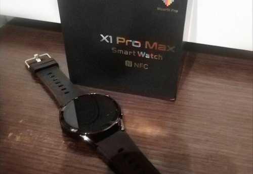 X1 Pro Max smart watch