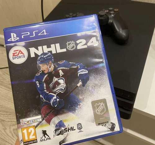 Nhl 24 ps4