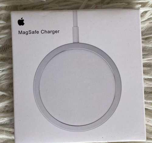 Беспроводная зарядка Apple Magsafe Charger 20W