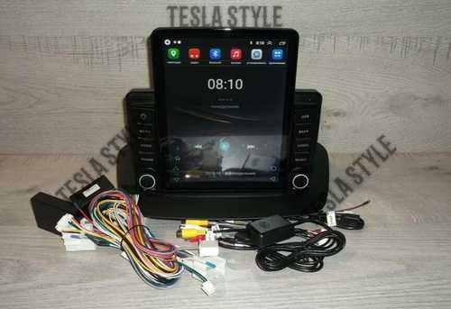 Магнитола Renault Megan 3 Tesla 2/32 Android GPS