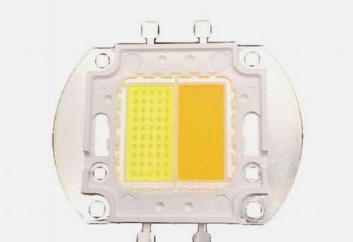 LED chip cob 2in1 - 200w (для LED par)