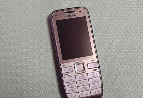 Nokia E52