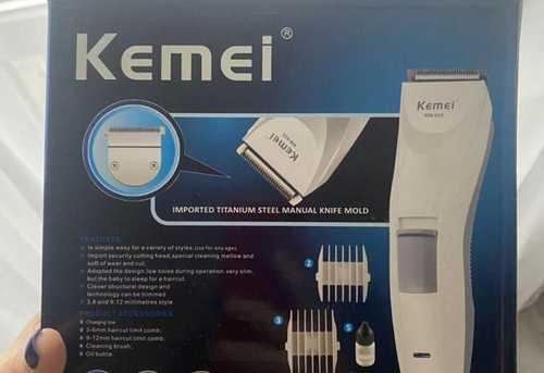 Машинка для стрижки волос Kemei