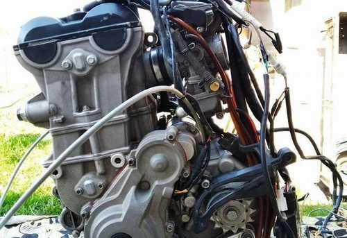 Двигатель KTM 450 SXF 07-12 В разбор