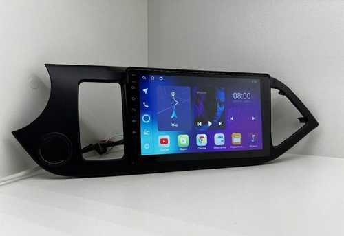 Магнитола Android Kia Picanto 2011-2017 1/32GB