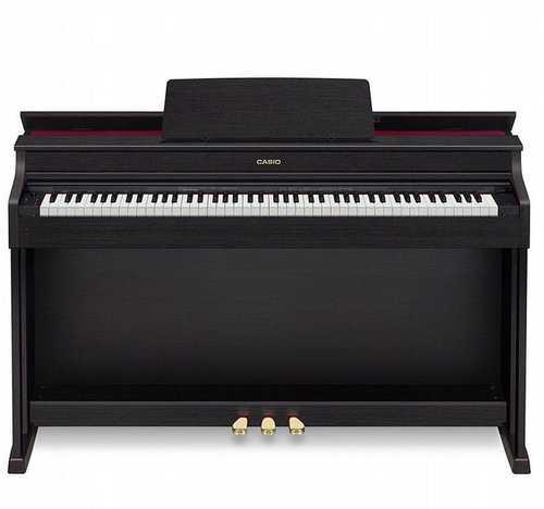 Цифровое пианино casio ap 470