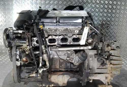 Двигатель A18XER Opel Insignia 1.8л бензин+мкпп