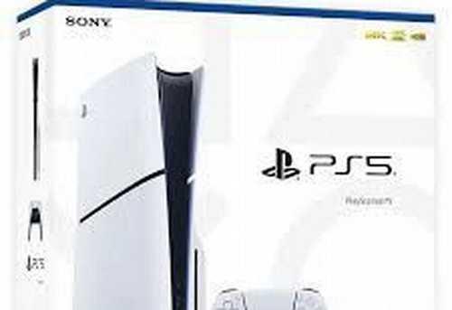 Sony playstation 5 slim 1tb (новая)