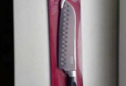 Нож сантоку Rondell Cascara 17,8см