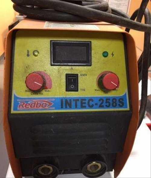 Сварочный аппарат инверторный Redbo intec-258S