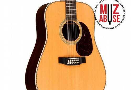 Гитара Martin HD12-28 Standard 12-String
