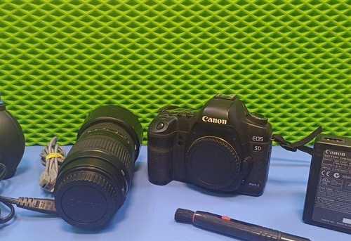 Фотоаппарат Canon DS126201 Mark II