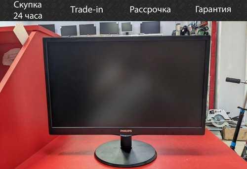 Монитор Philips 223V5LSB 21.5"