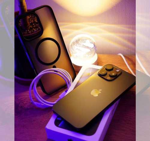 iPhone 16 Pro Max 512 gb black dual esim