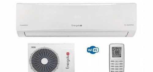 Инверторный Кондиционер на 36 кв. Energolux champe