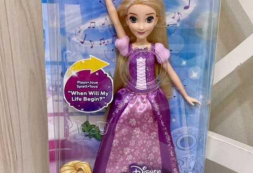 Кукла Disney Princess Рапунцель поющая