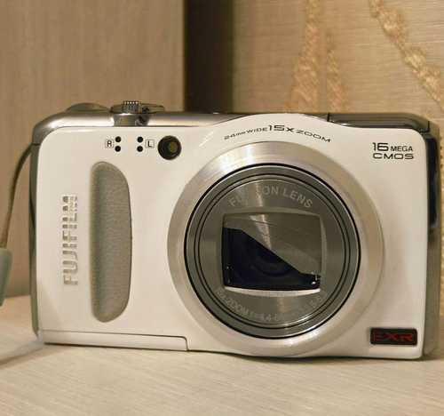 Fujifilm finepix f500 exr