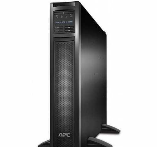 Ибп APC Smart-UPS X 3000VA/2700W, RM 2U/Tower, Ex