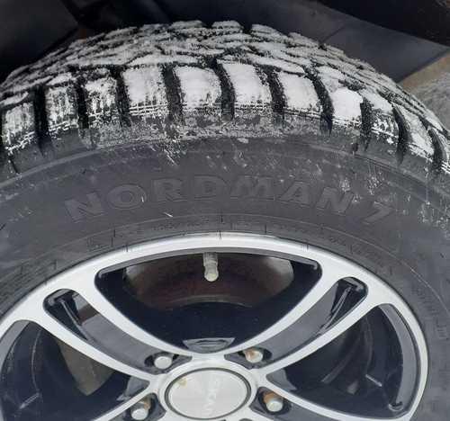 Ikon Tyres Nordman 7 19.5/65 R15