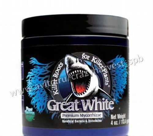 Микориза Great White - Mycorrhizae Granular One 11