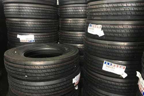 Kapsen HS101 11R22.5 146/143M PR16 TL (Рулевая ось