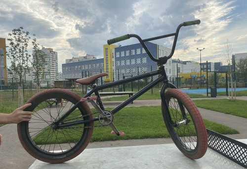 Велосипед bmx