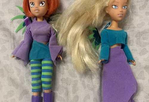 Кукла winx mattel чародейки стражницы