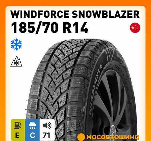 Windforce Snowblazer 185/70 R14 92T