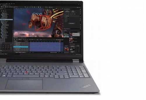 Lenovo ThinkPad P16 G2 Core i7 13700HX 16Gb SSD1Tb