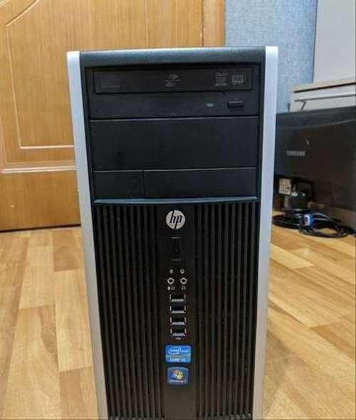 Системный блок HP 6200 PRO