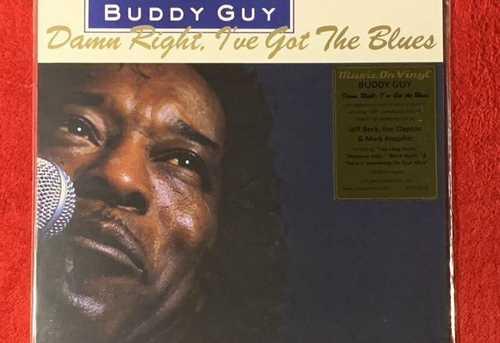Buddy Guy - Damn Right, I’ve Got The Blues