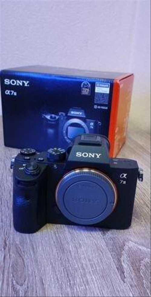 Sony A7 III Body