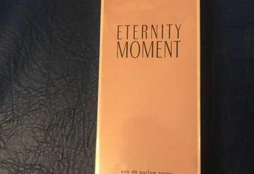 Calvin Klein exp Eternity Moment 100 ml