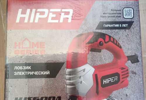 Электро лобзик Hiper HJS600A. Новый
