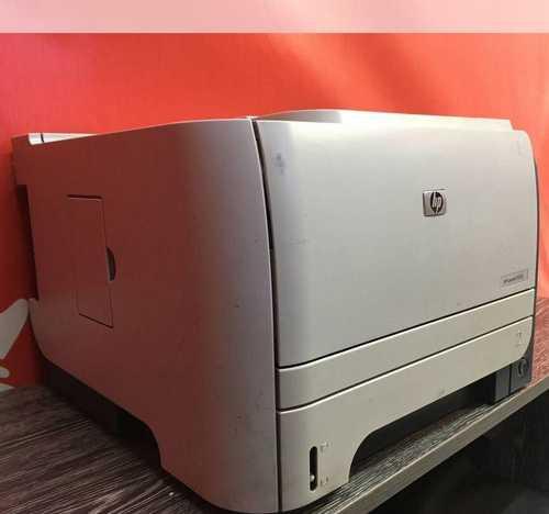 Принтер HP LaserJet p2055d