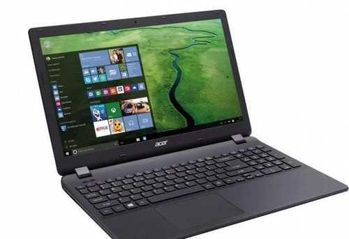 Тонкий ноутбук Acer/4 ядра/4Гб/SSD