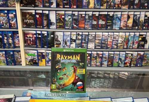 Rayman Legends (xboxone) рус