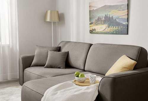 Угловой диван-кровать solana