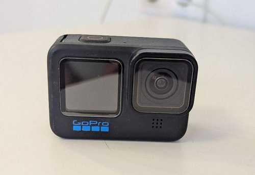 Экшн камера GoPro Hero 10