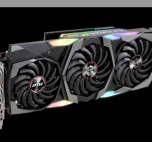 Видеокарта rtx 2080ti msi gaming x trio