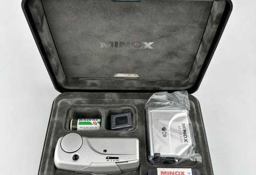 Пленочный фотоаппарат Minox MX Set