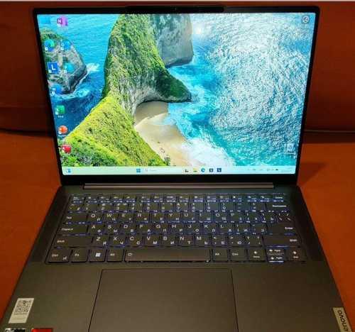 Ноутбук Lenovo Yoga Pro 7 14ARP8