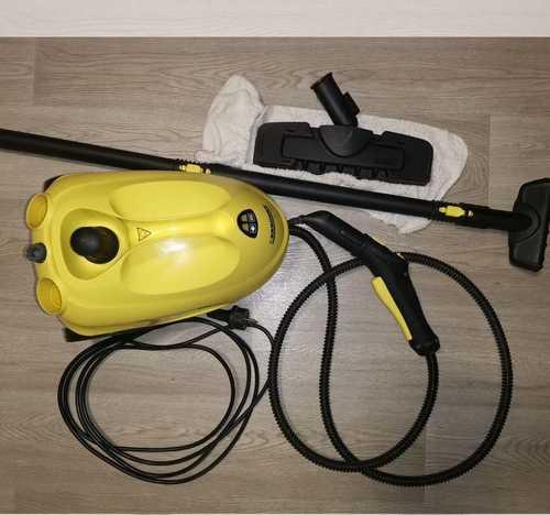 Пароочиститель karcher sc 1.020