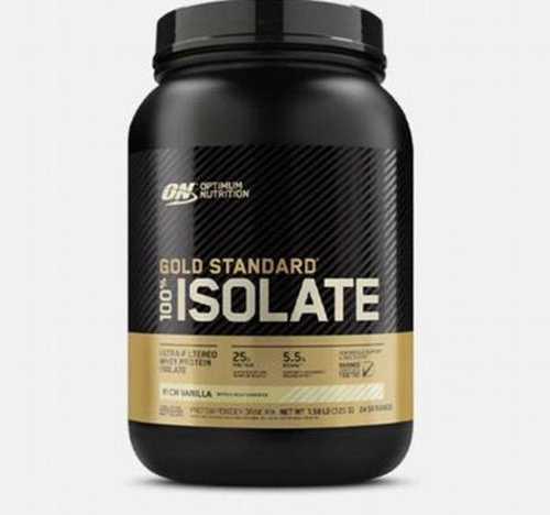 Изолят протеин optimum nutrition gold standard